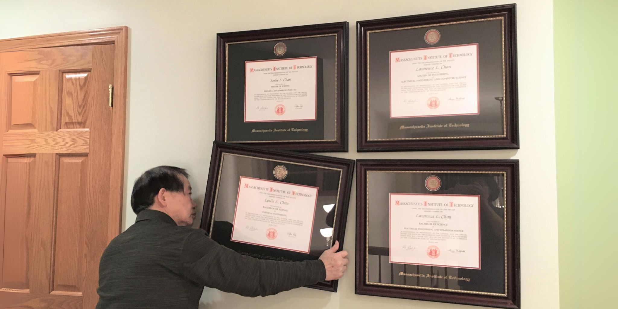 The Best Diploma Frames: A Customer's Story - Church Hill Classics Blog