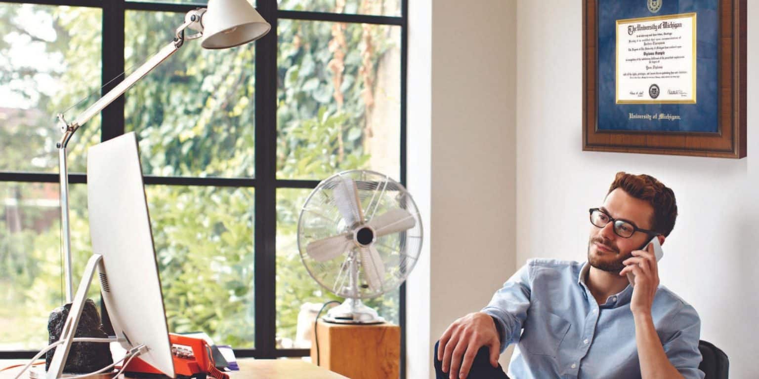 10 Tips for Creating a Professional Work Office - Church Hill Classics Blog