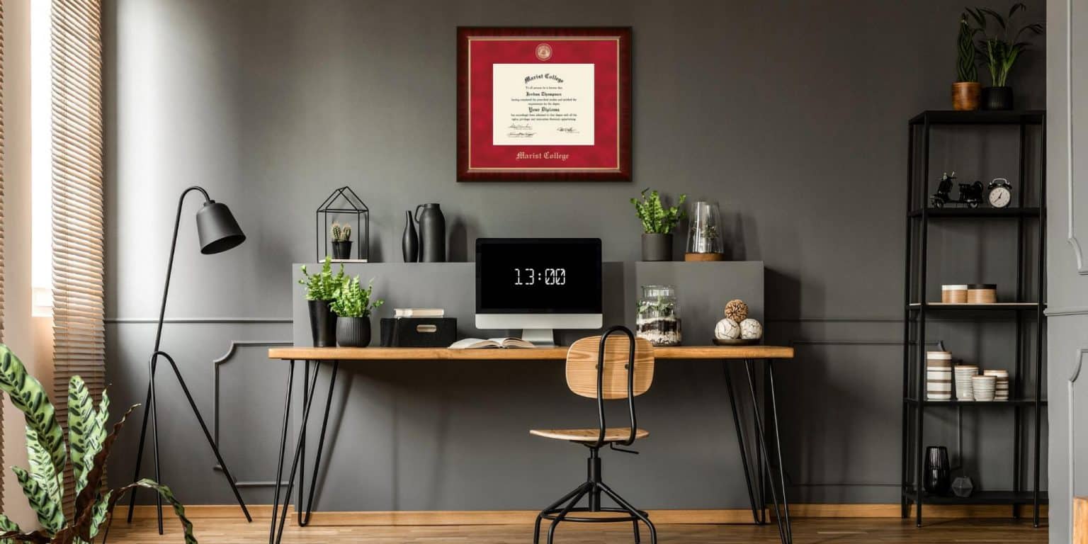 10 Tips for Creating a Professional Work Office - Church Hill Classics Blog