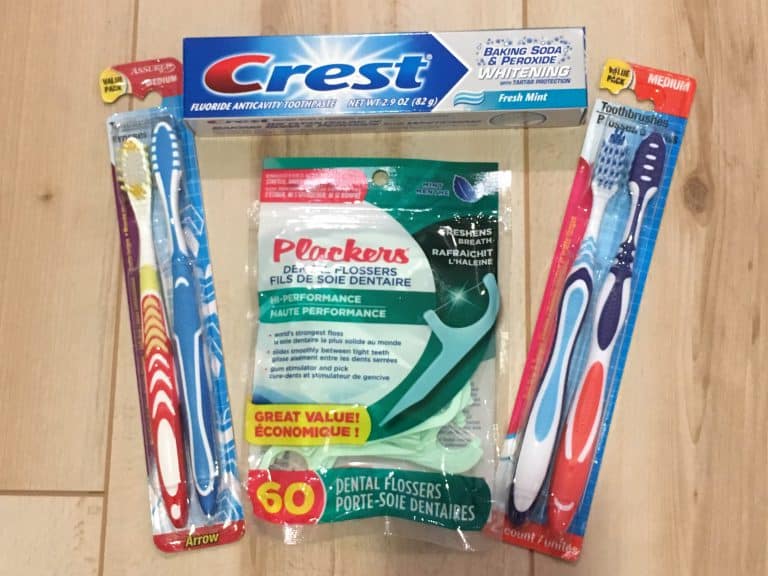 Dollar Store Dorm Essentials - Church Hill Classics