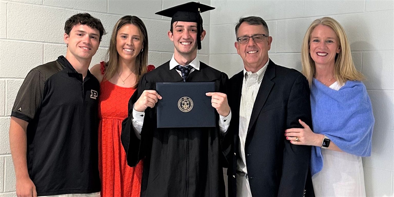 How to Frame Your Diploma - Church Hill Classics Blog