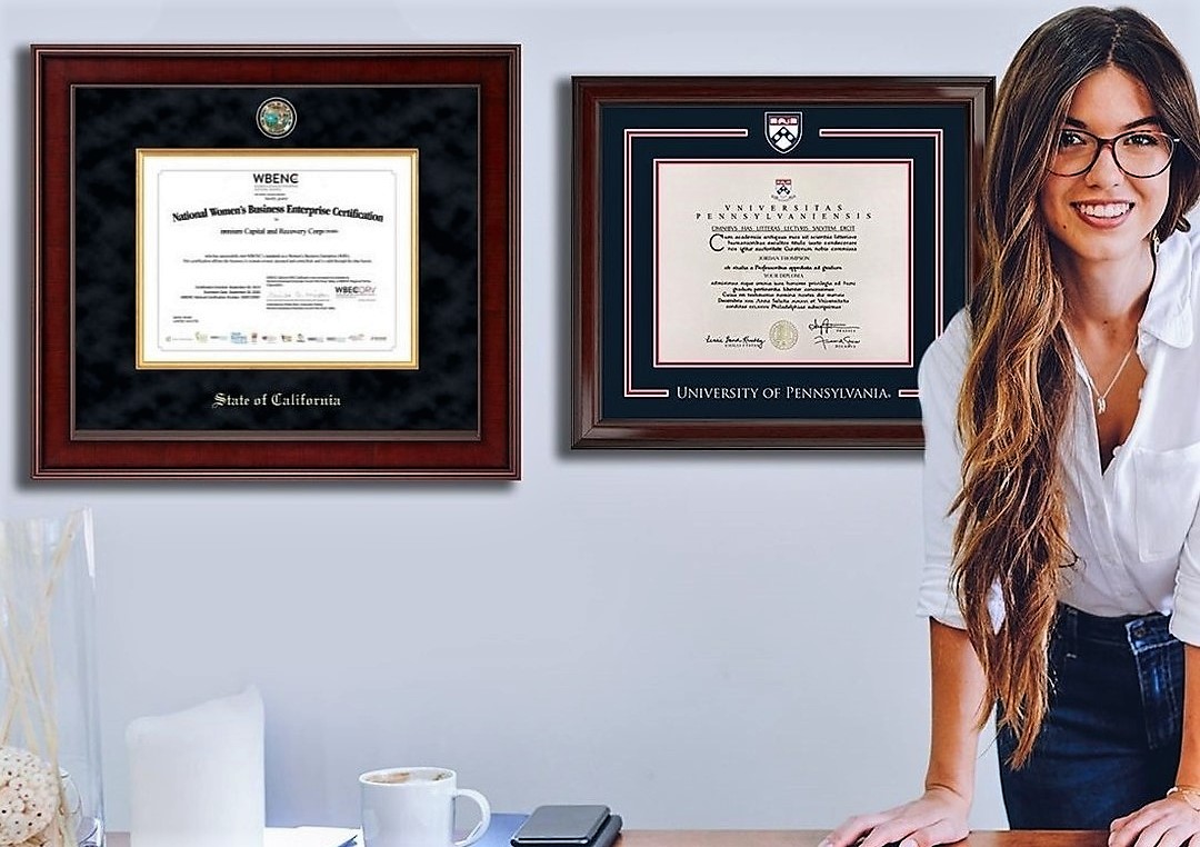 How to Become a Certified Woman-Owned Business - Church Hill Classics Blog