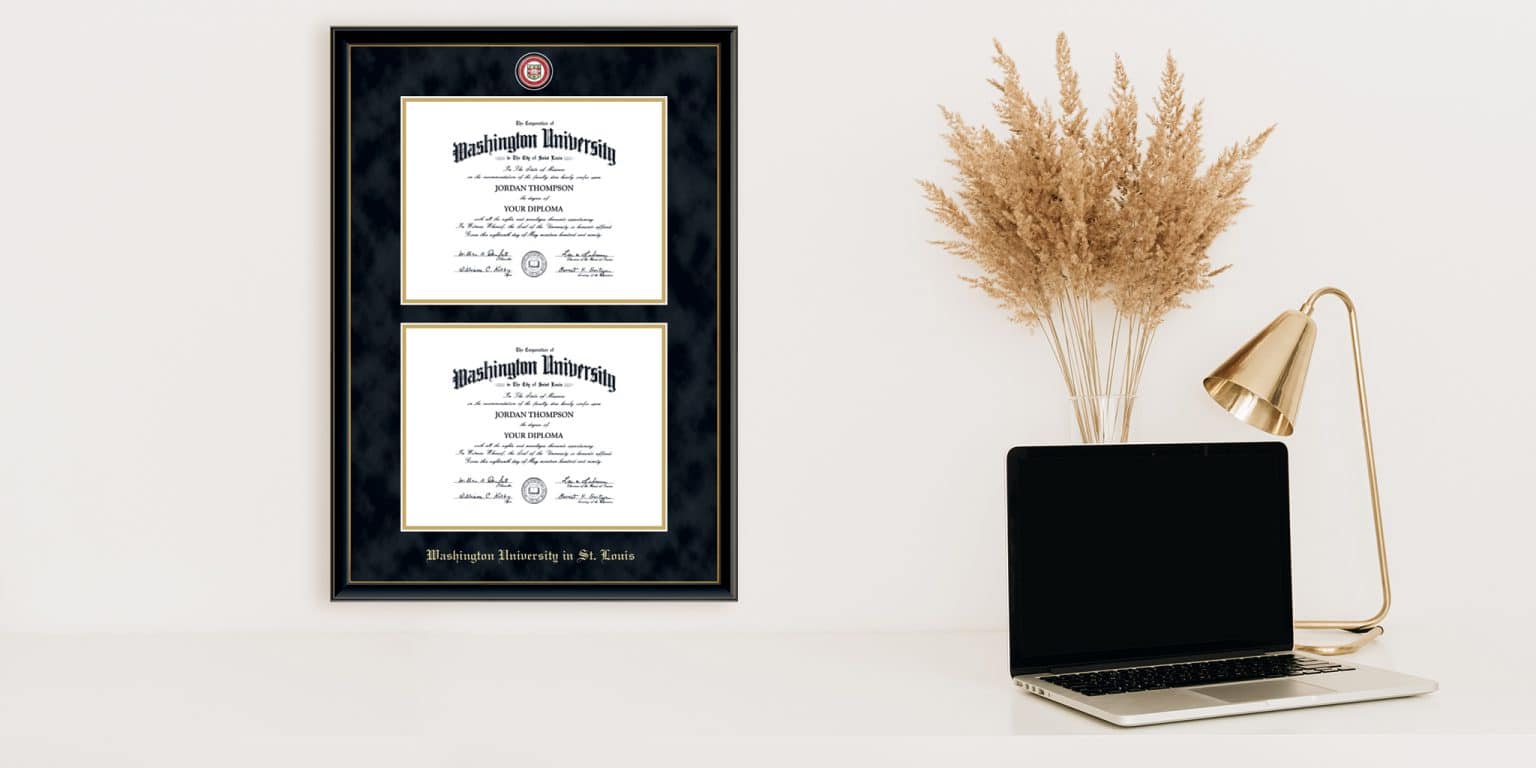 5 Popular Framed Diploma Ideas - Church Hill Classics Blog