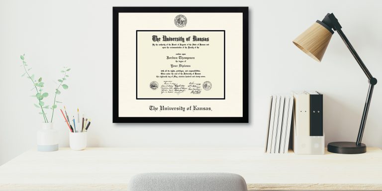 5 Popular Framed Diploma Ideas - Church Hill Classics Blog