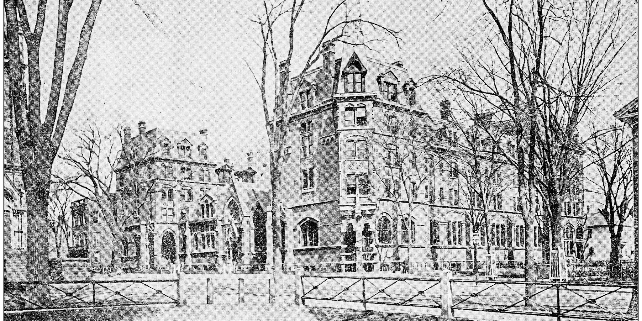 What Makes a School "Ivy League"? - Church Hill Classics Blog