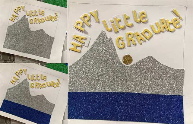 How to Decorate Your Grad Cap - Church Hill Classics