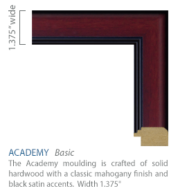 Frame Mouldings - Church Hill Classics