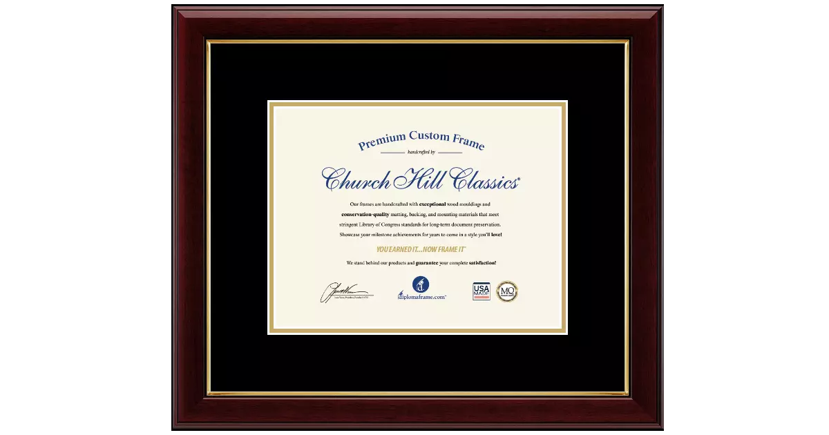 Frame Designer | Custom Picture Frames & Certificate Frames