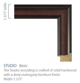 Frame Mouldings - Church Hill Classics