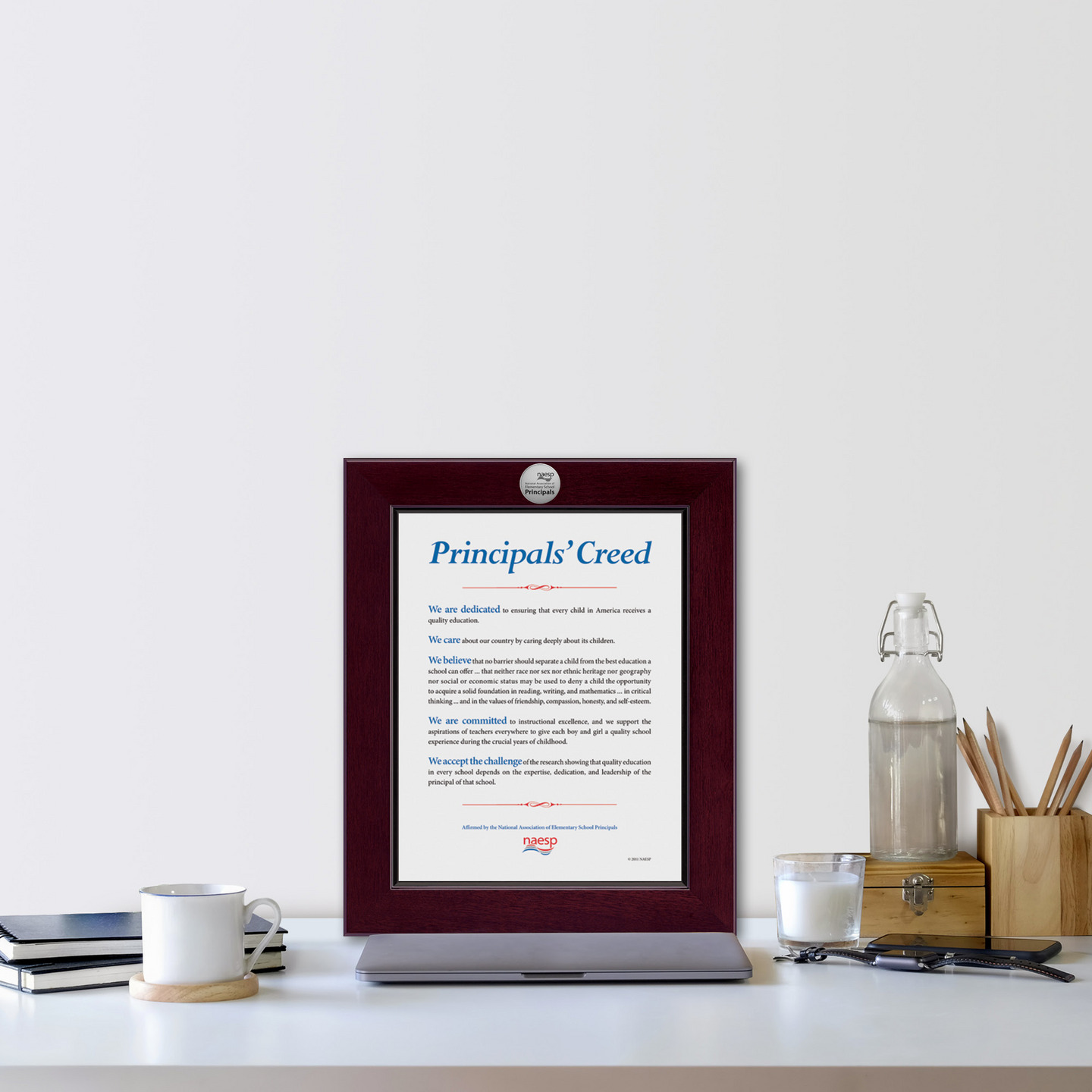 National Association Elementary School Principals Century Silver ...