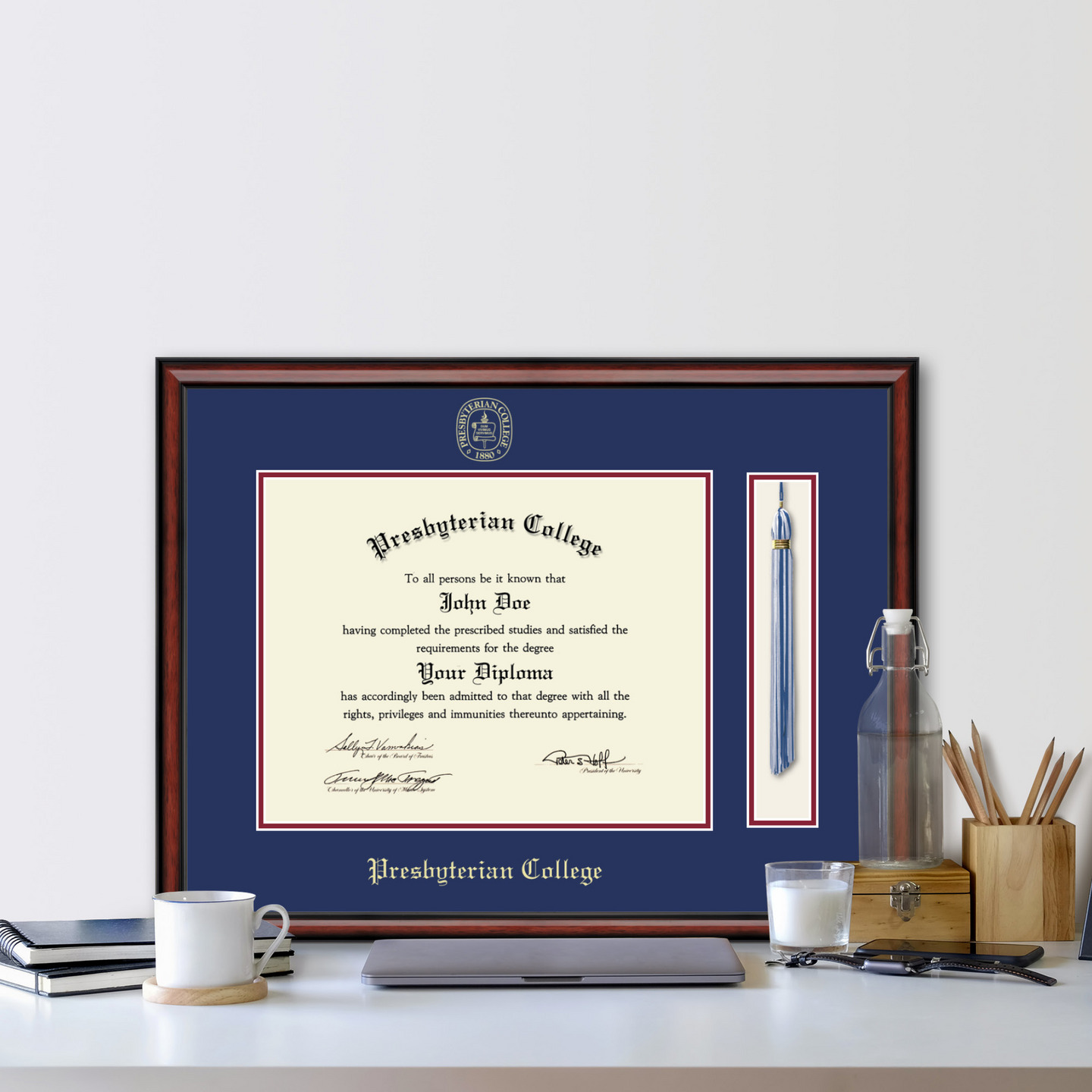 Presbyterian College Tassel Edition Diploma Frame in Southport - Item ...