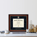 Purdue University Regal Edition Diploma Frame in Murano - Item #272144 ...