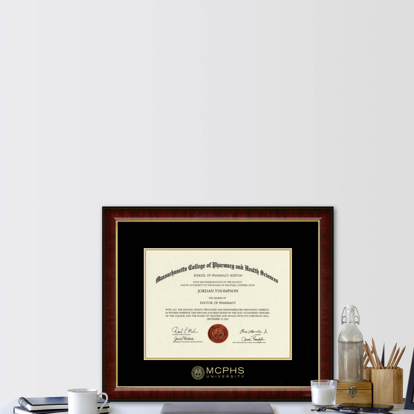 Massachusetts College of Pharmacy & Health Sciences Pre-Dec 2016- MCPHS ...