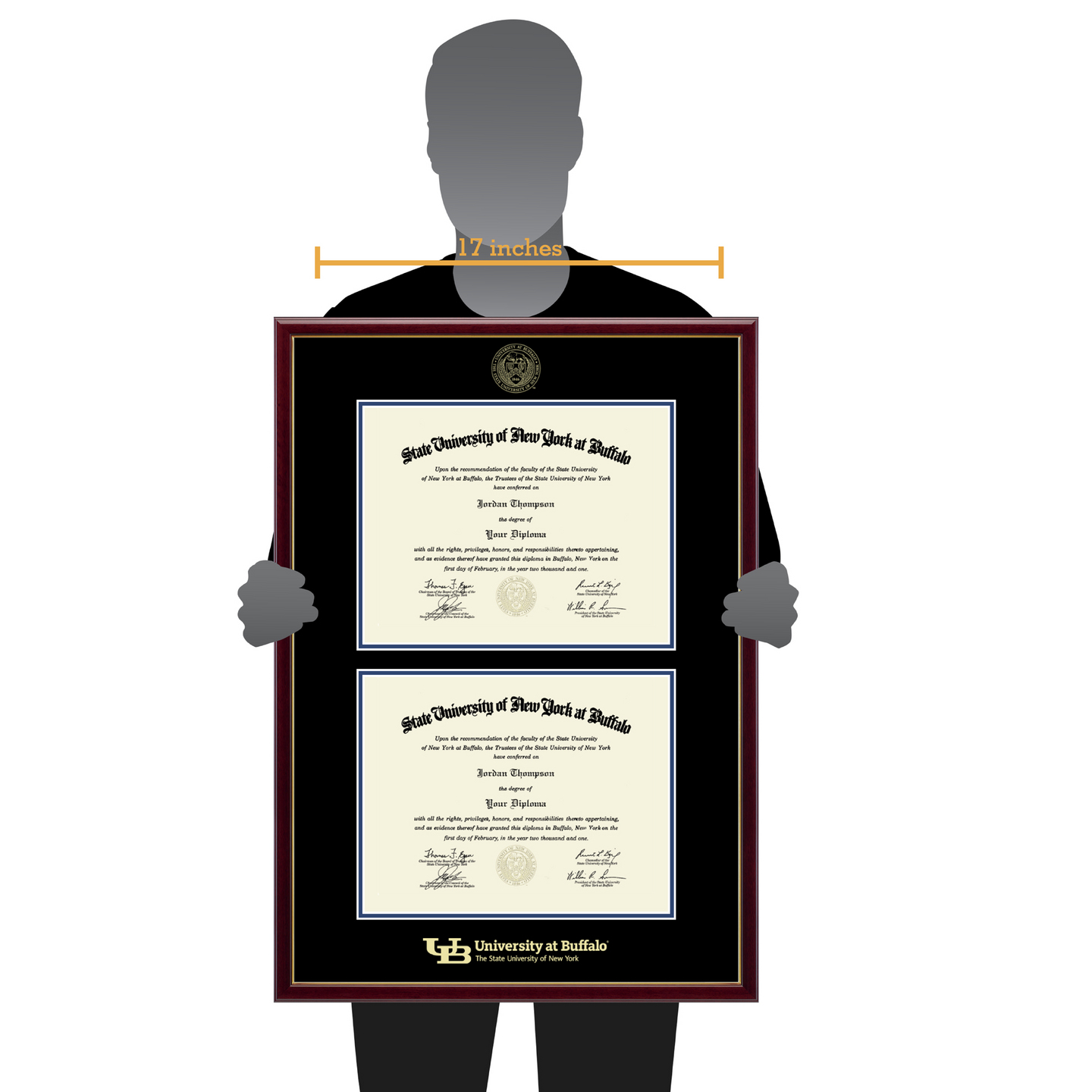 University at Buffalo The State University of New York Double Diploma ...