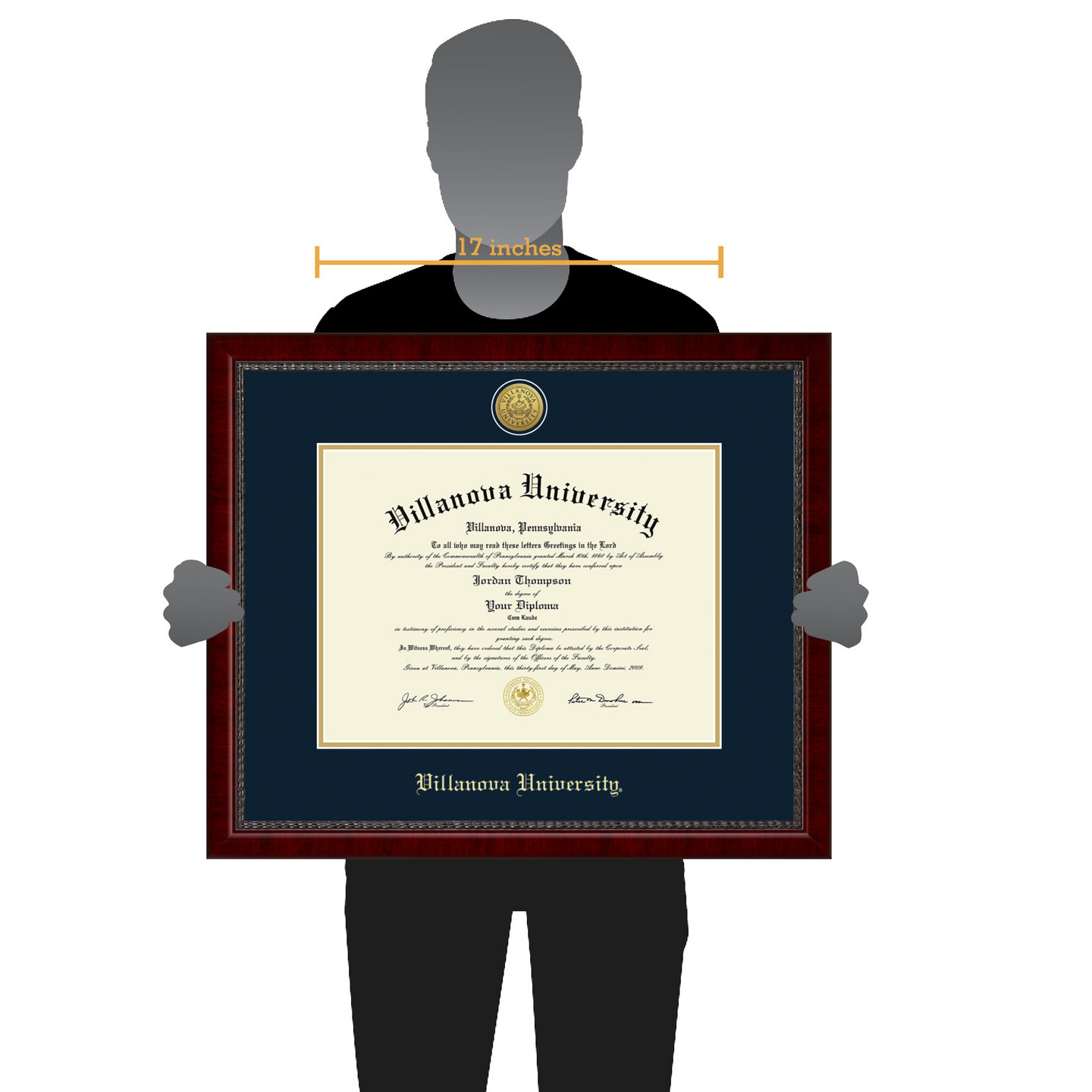 Villanova University Diploma