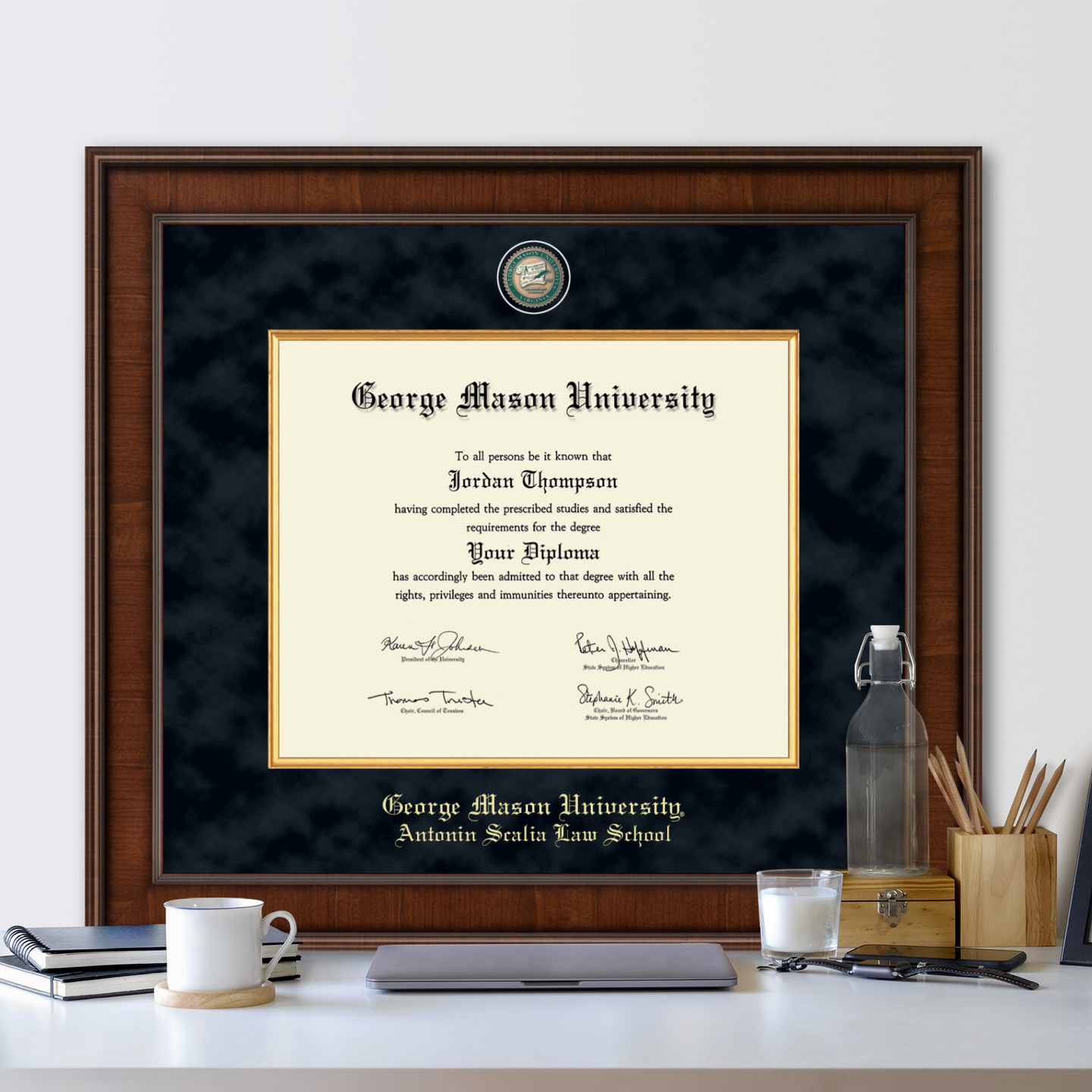 George Mason University Antonin Scalia Law School Presidential ...