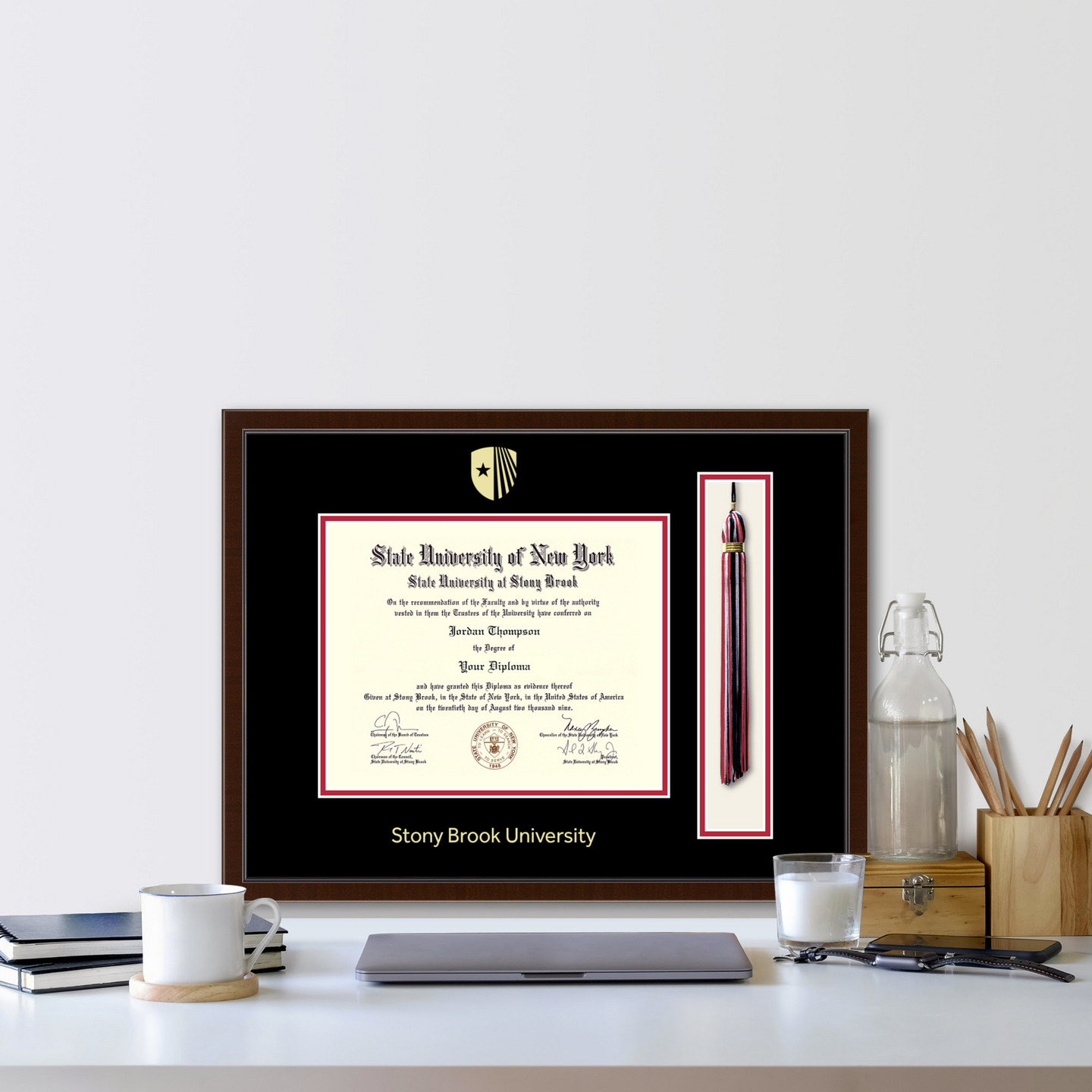 Stony Brook University, The State University of New York Tassel Edition ...