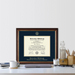 University of Pittsburgh Gold Embossed Diploma Frame in Regency Gold ...