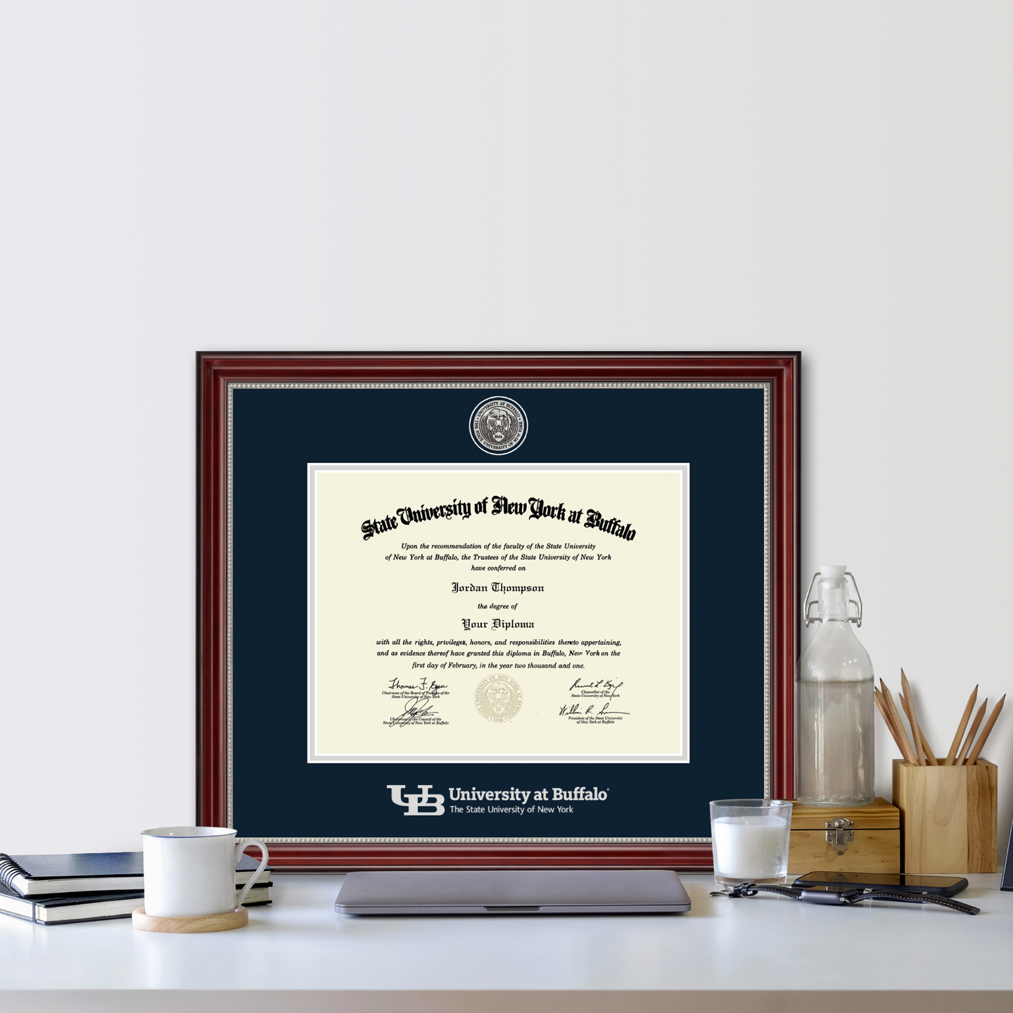 University at Buffalo The State University of New York Masterpiece ...