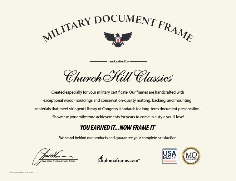 Military Discharge Certificates Overview For SignatureAmbitious23