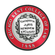 Chicago-Kent Law Diploma Frame | Custom Frames Online