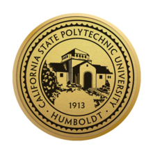 Cal Poly Humboldt Diploma Frame | Custom Frames Online