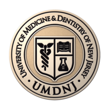 UMDNJ Diploma Frame | Custom Frames Online | Church Hill Classics