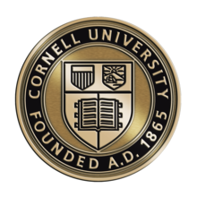 Cornell College of Architecture, Art & Planning Diploma Frames