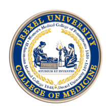 Drexel College of Medicine Diploma Frames | Church Hill Classics