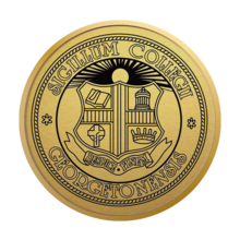 Georgetown College Diploma Frame | Custom Frames Online