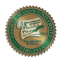 George Mason University Diploma Frame | Custom Frames Online | Church ...