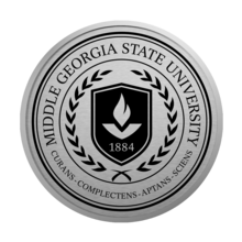 Middle Georgia State Diploma Frame | Custom Frames Online