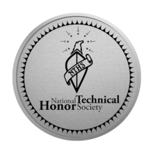 NTHS | Certificate Frames | Church Hill Classics