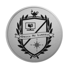 Omega Nu Lambda - Certificate Frames - Church Hill Classics