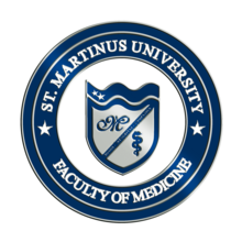 St. Martinus Diploma Frame | Custom Frames Online