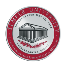 Temple Diploma Frame | Custom Frames Online | Church Hill Classics