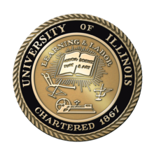 University of Illinois Chicago - Diploma Frames - Church Hill Classics