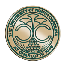 UNCC Diploma Frame | Custom Frames Online | Church Hill Classics