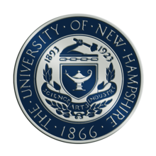 University of New Hampshire Diploma Frame | Custom Frames Online