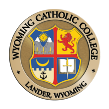 Wyoming Catholic College - Diploma Frames - Church Hill Classics