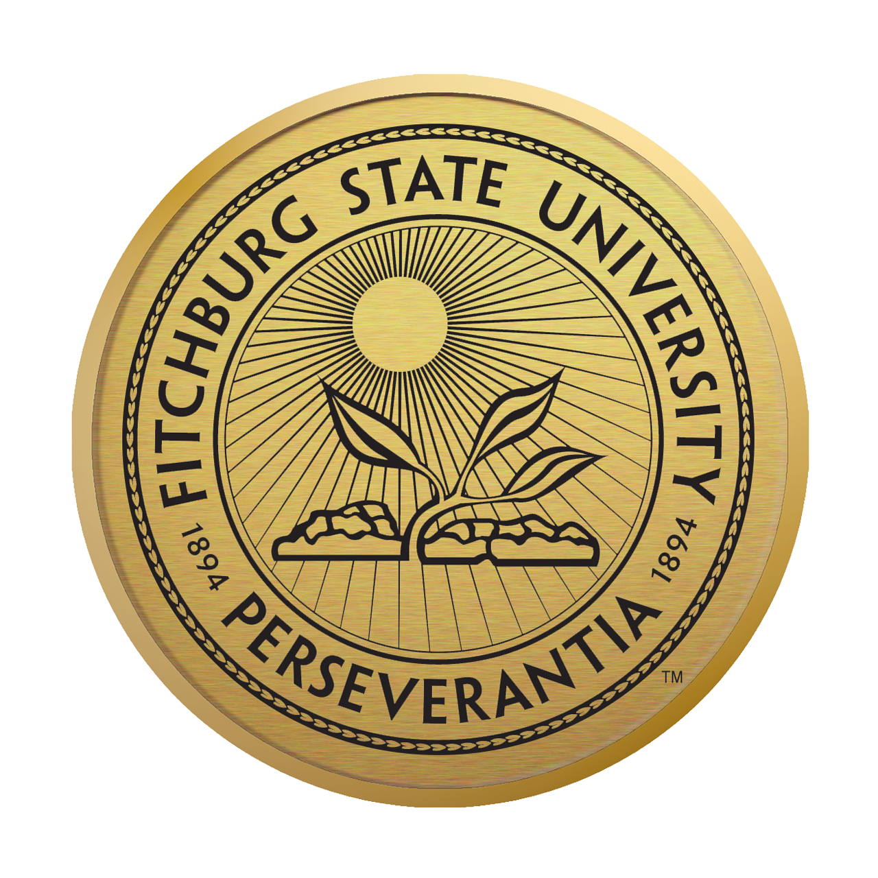 Fitchburg State University Logo