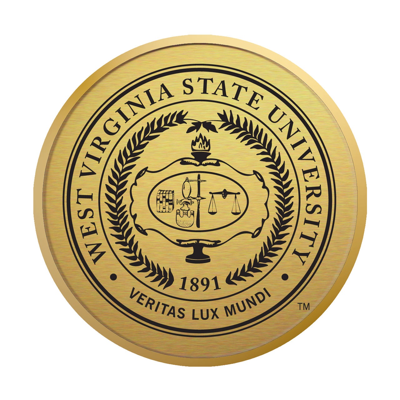 Virginia State University Seal