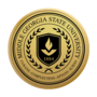 Middle Georgia State University Gold Engraved Medallion Diploma Frame ...