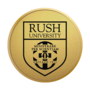 Rush University Gold Engraved Diploma Frame in Hampshire - Item #206120 ...