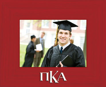 Spectrum Photo Frame in Expo Red Pi Kappa Alpha - Item #426643 from Pi ...
