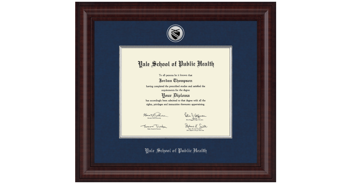 yale diploma request