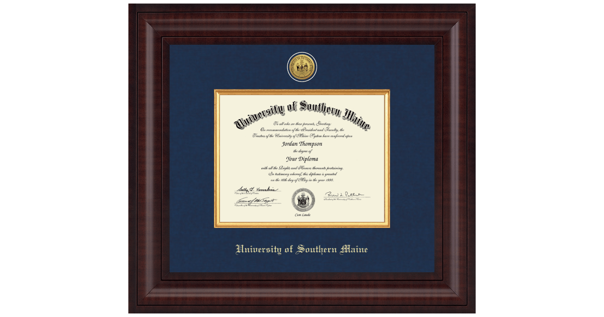 Pre-Fall 2024 Bach/Dec-2014-2016 Mast/PhD- Presidential Gold Engraved ...