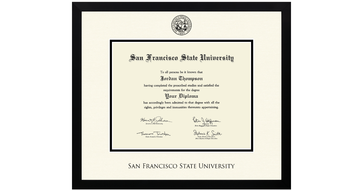 Icon in Gotham San Francisco State University - Item #215873-90588 from ...