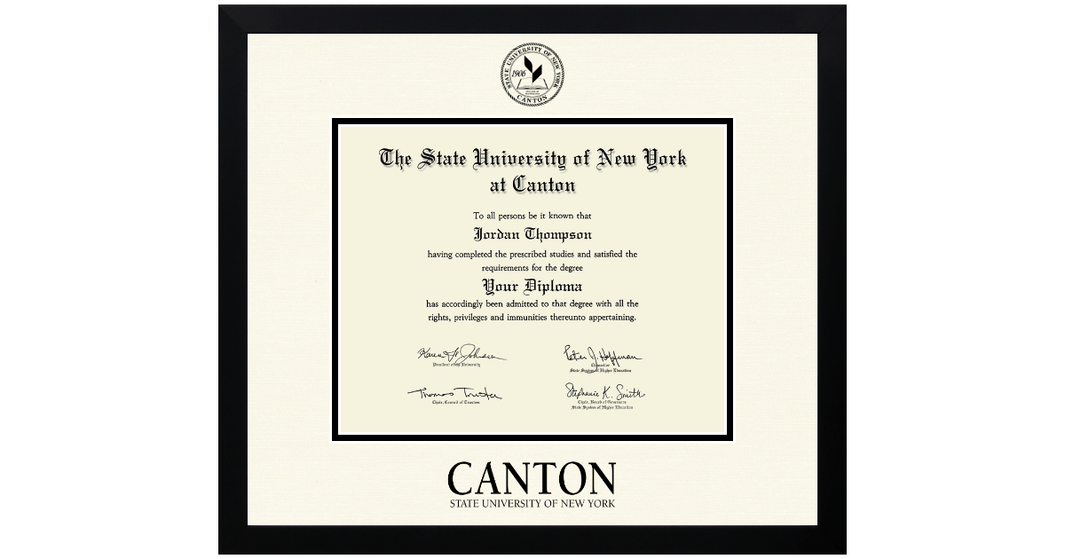 Icon in Gotham State University of New York at Canton - Item #215873-90673