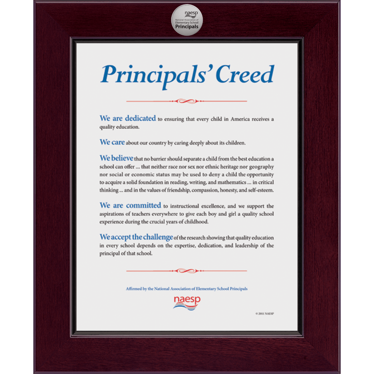 Century Silver Engraved Certificate Frame in Cordova National ...